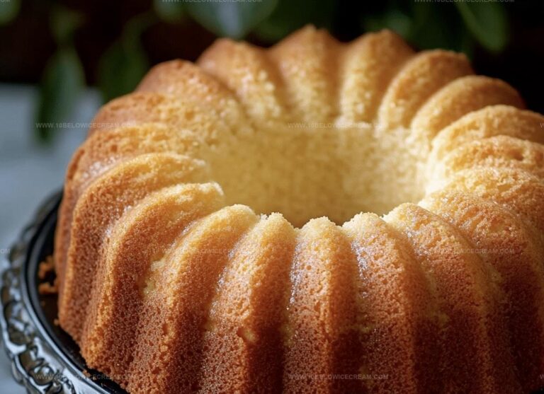 Best Paula Deen Pound Cake Recipe: Sweet Southern Charm - 10 Below Ice ...