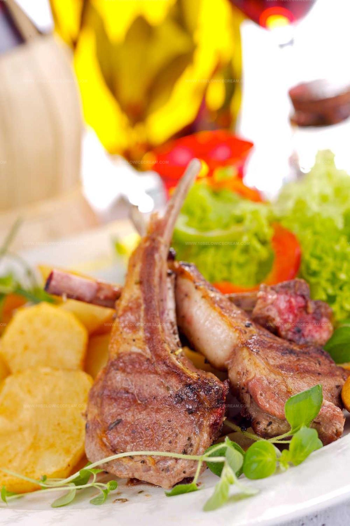 Lamb Boulangere Recipe for Homestyle Comfort - 10 Below Ice-cream