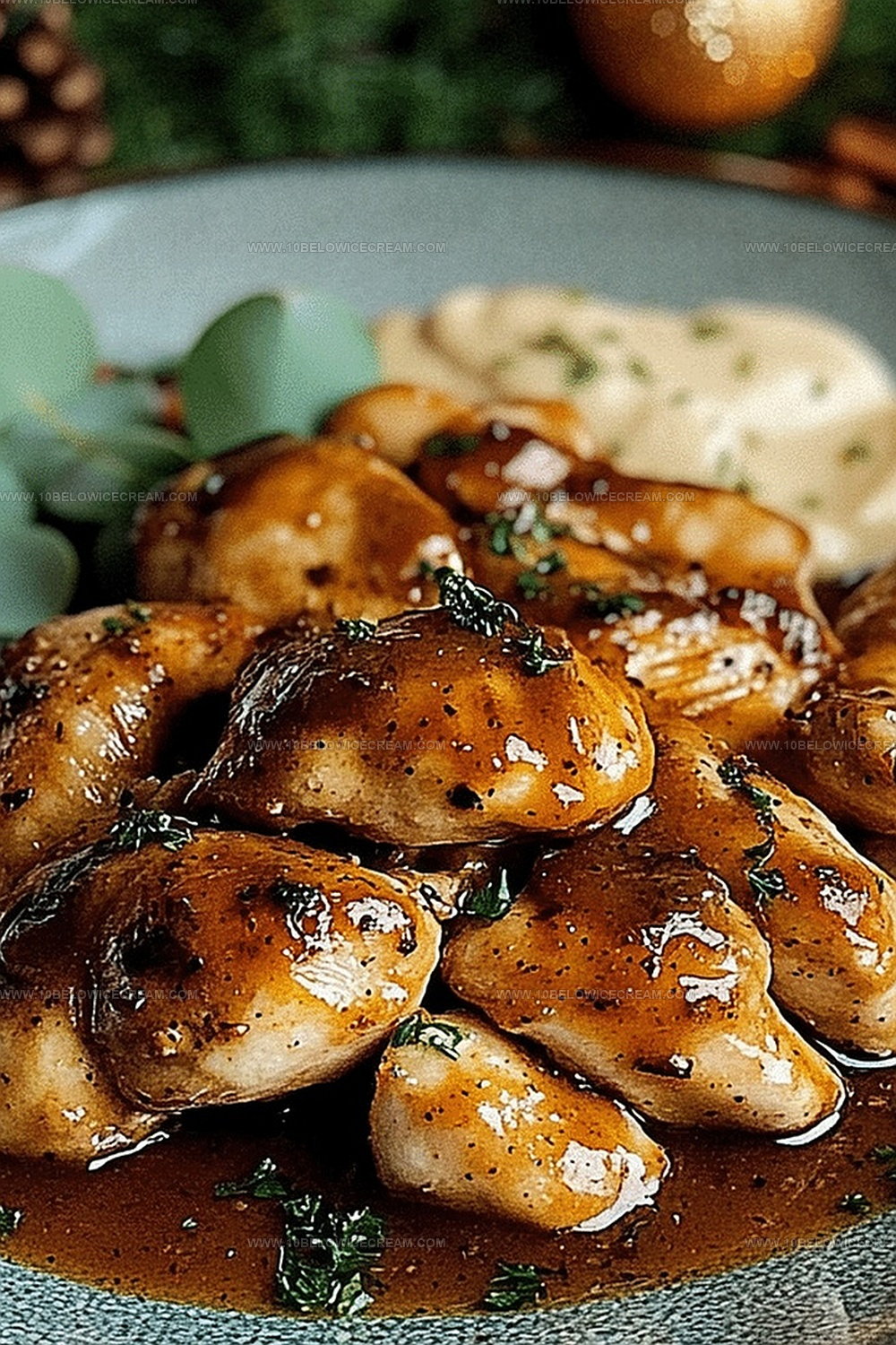 Quick & Savory Classic Chicken Marsala Recipe for Tonight - 10 Below ...