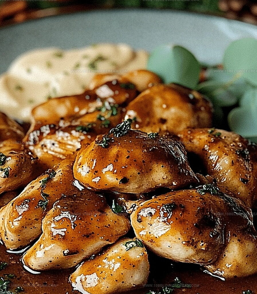Quick & Savory Classic Chicken Marsala Recipe for Tonight - 10 Below ...