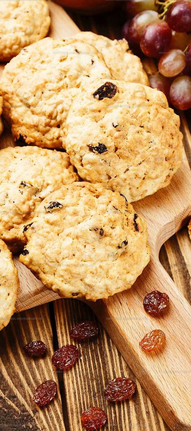 Sweet British Rock Cake Recipe: Rock-Solid Happiness - 10 Below Ice-cream