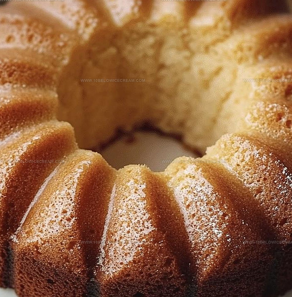 Best Paula Deen Pound Cake Recipe: Sweet Southern Charm - 10 Below Ice ...