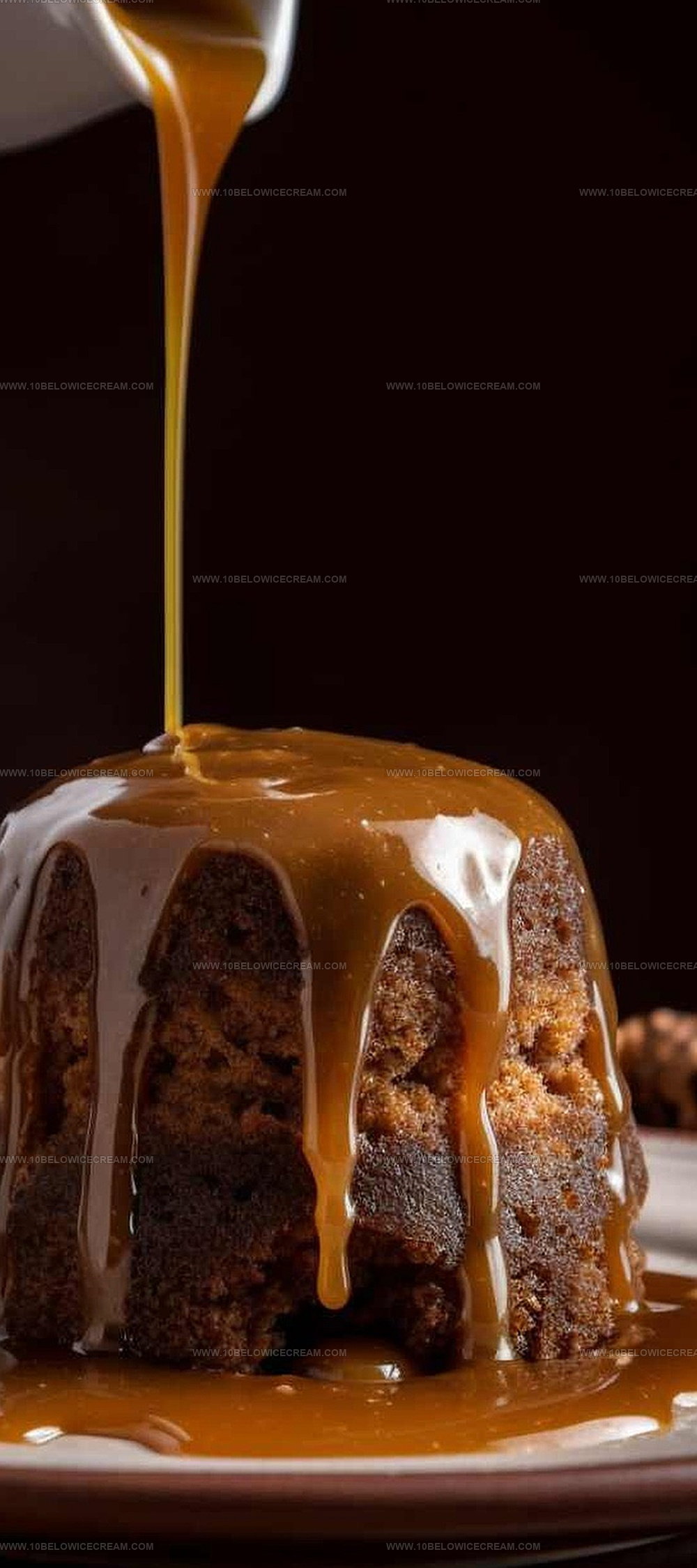 Sticky Toffee Pudding Recipe for Cozy Dessert Nights - 10 Below Ice-cream