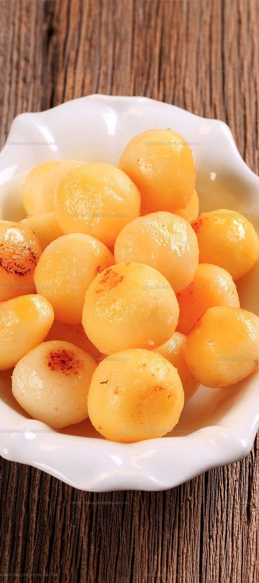 Charming Parisienne Potatoes Recipe You'll Adore Today - 10 Below Ice-cream