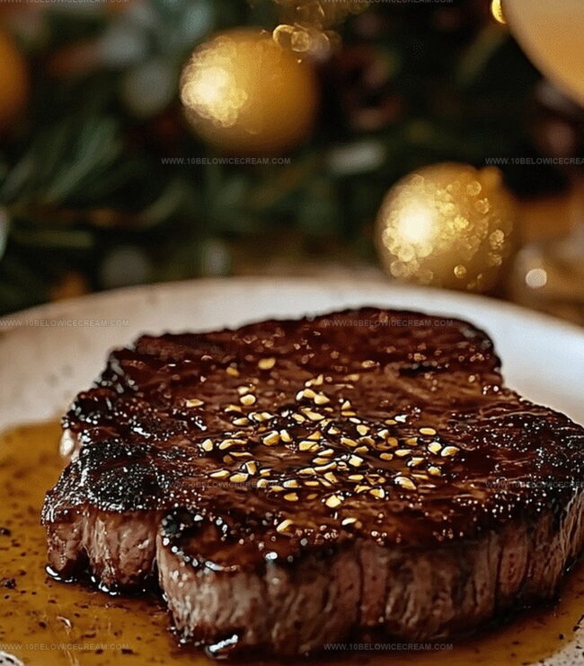 Tangy A1 Steak Sauce Recipe with Big Bold Flavor - 10 Below Ice-cream