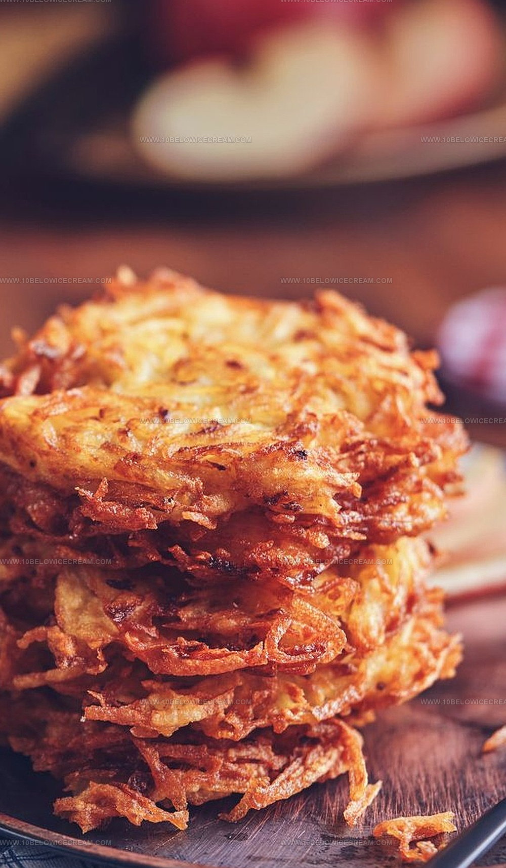 Crispy Golden Potato Rösti Recipe: A Swiss Comfort Classic - 10 Below ...