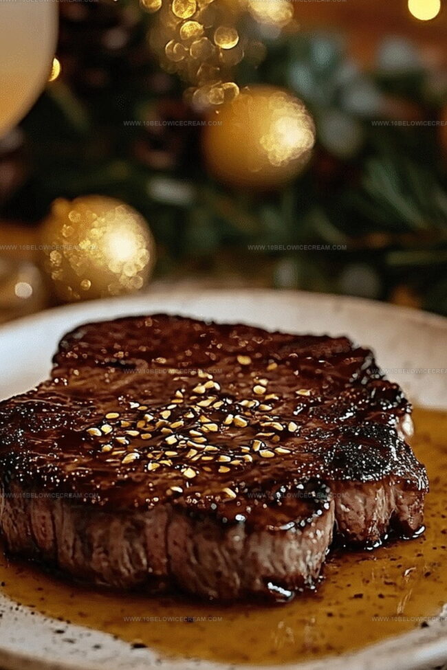 Tangy A1 Steak Sauce Recipe with Big Bold Flavor - 10 Below Ice-cream