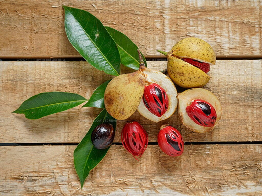 Nutmeg or Mace: Can You Swap Them in Recipes? - 10 Below Ice-cream